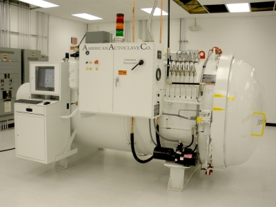 American Autoclave Company - Aerospace - Aerospace